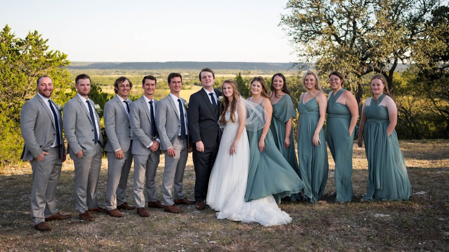 Texas Ranch Weddings - Triple Mountain Ranch